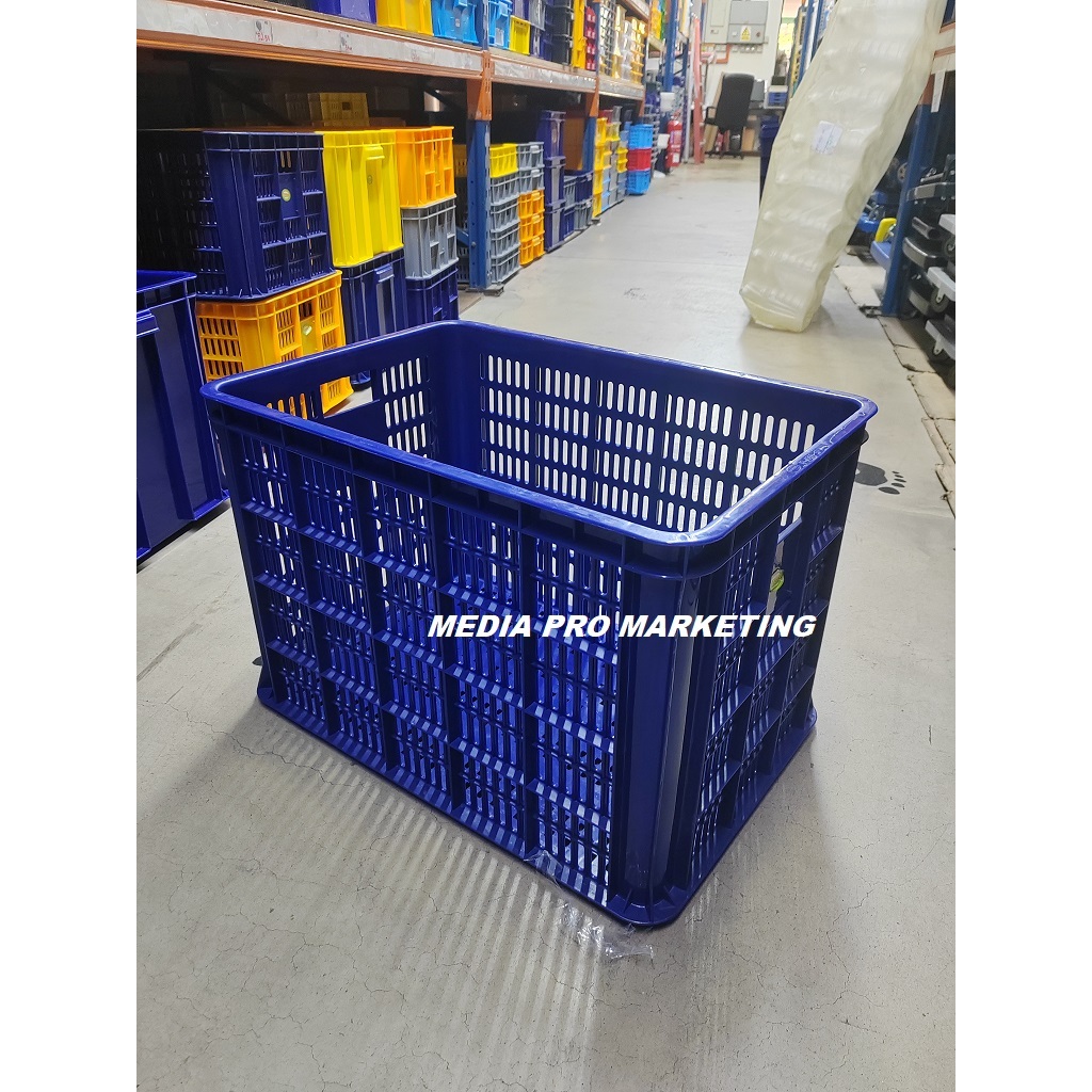 Toyogo Industrial Stackable Container / Heavy Duty Tray / Multi Purpose ...