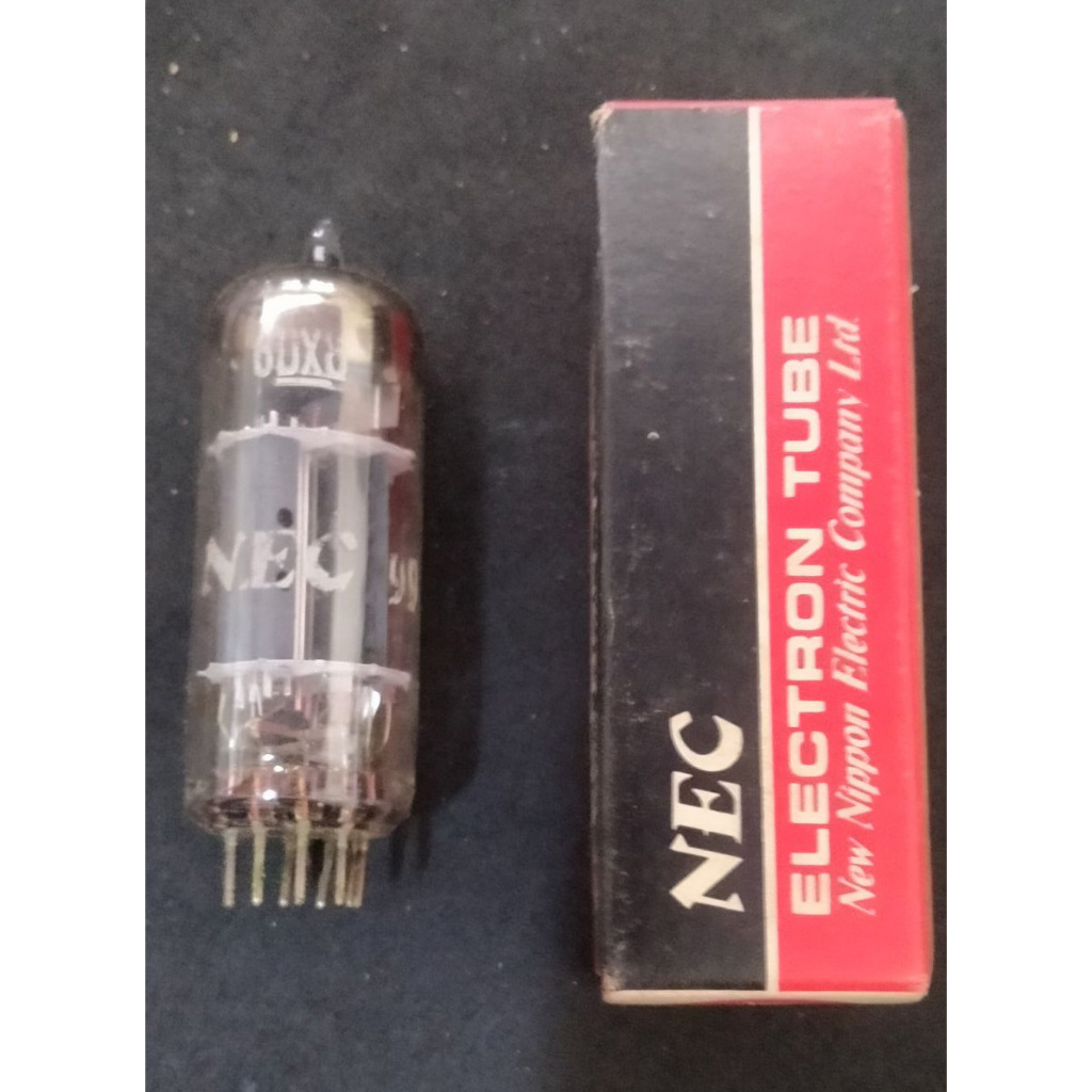 6DX8 / ECL84 vacuum tube valve tube Radio HiFi Audio tube amplifier 真空管 ...