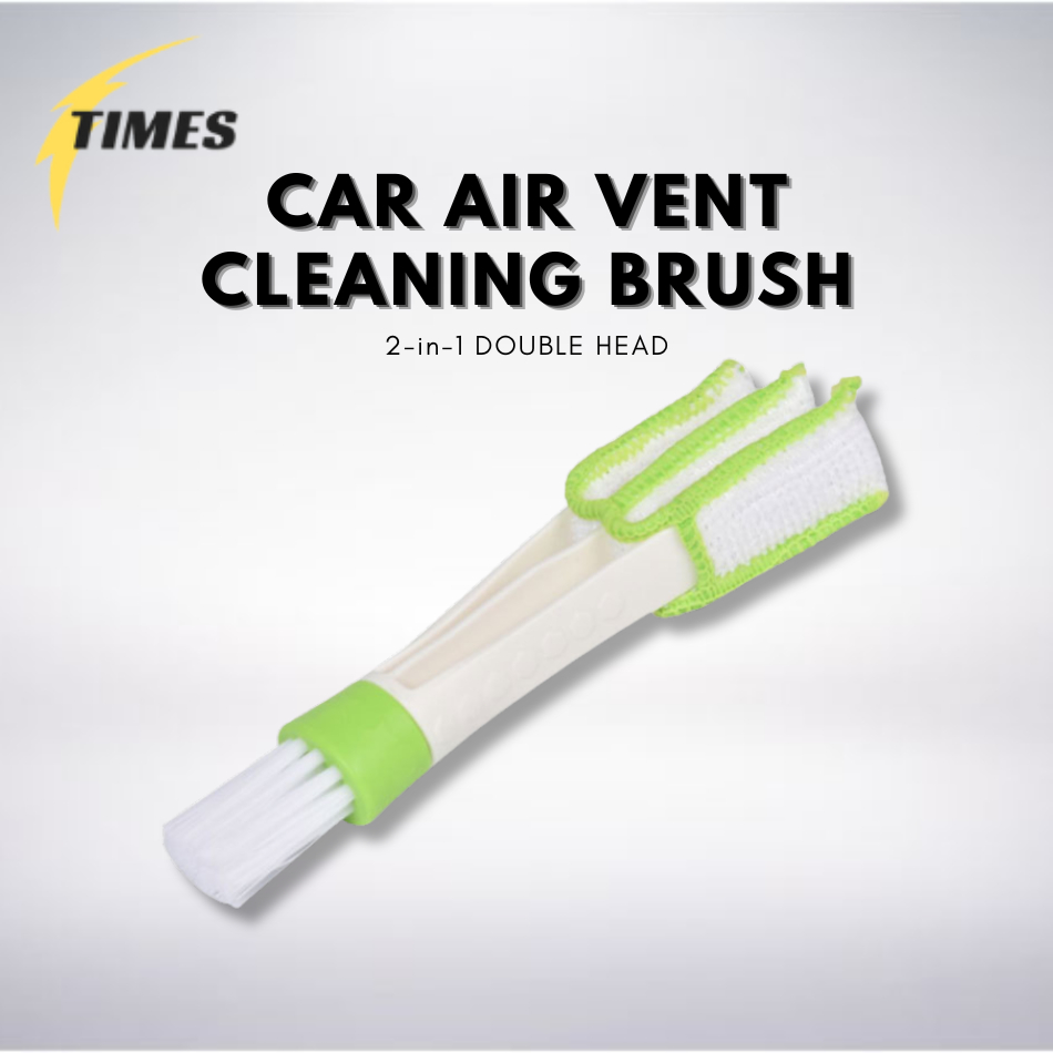 Air Ventilation Brush Air Conditional Brush Car Interior Brush Car ...