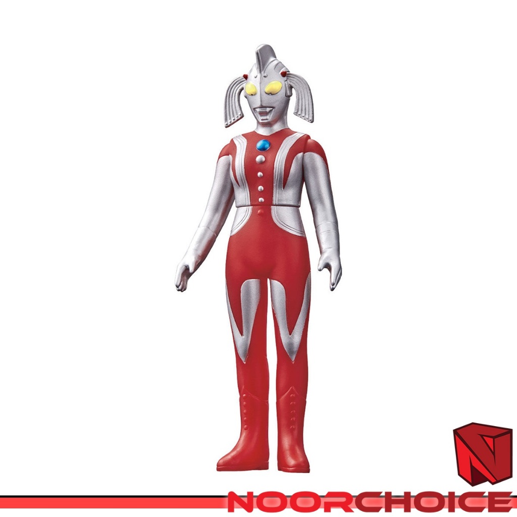 Bandai Ultra Hero Series 71 Mother of Ultra (Ultra Woman Mary) | Shopee ...