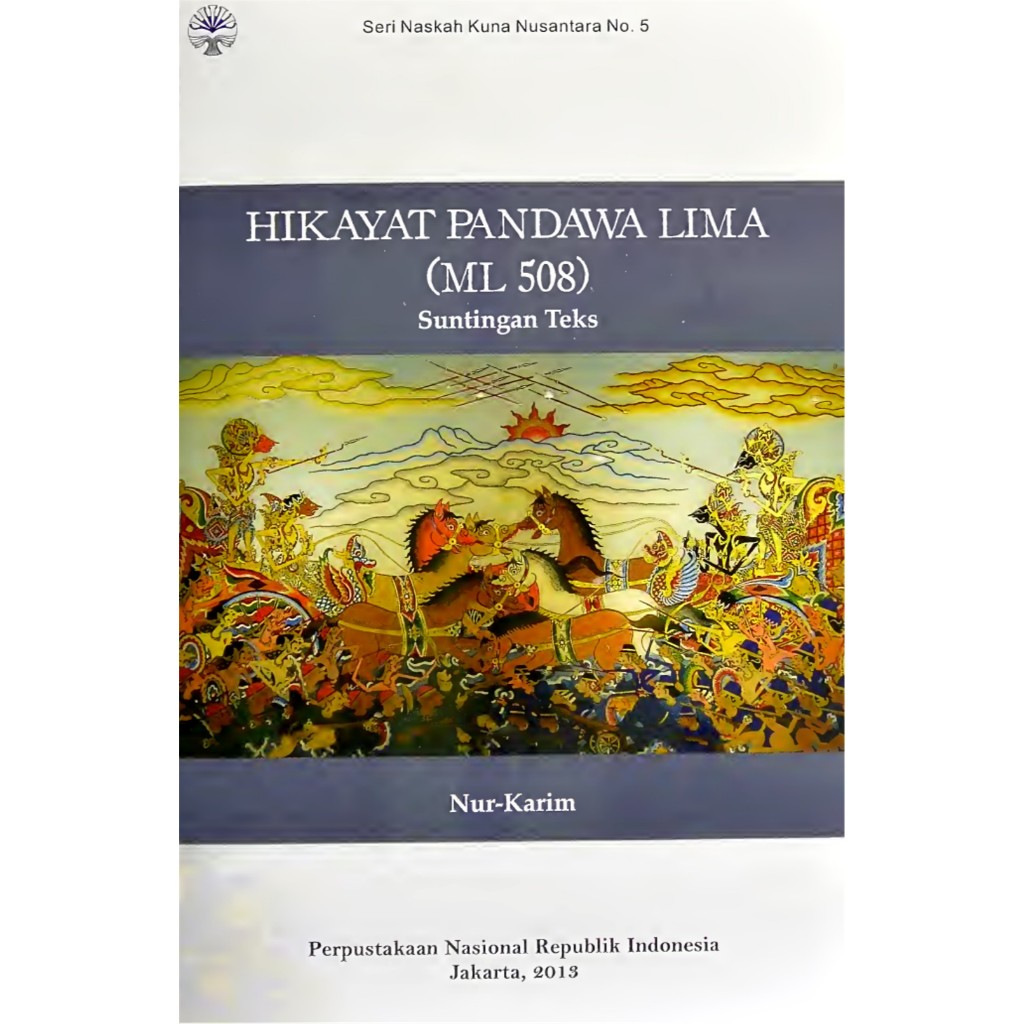 Hikayat Pandawa Lima (ebook) | Shopee Malaysia