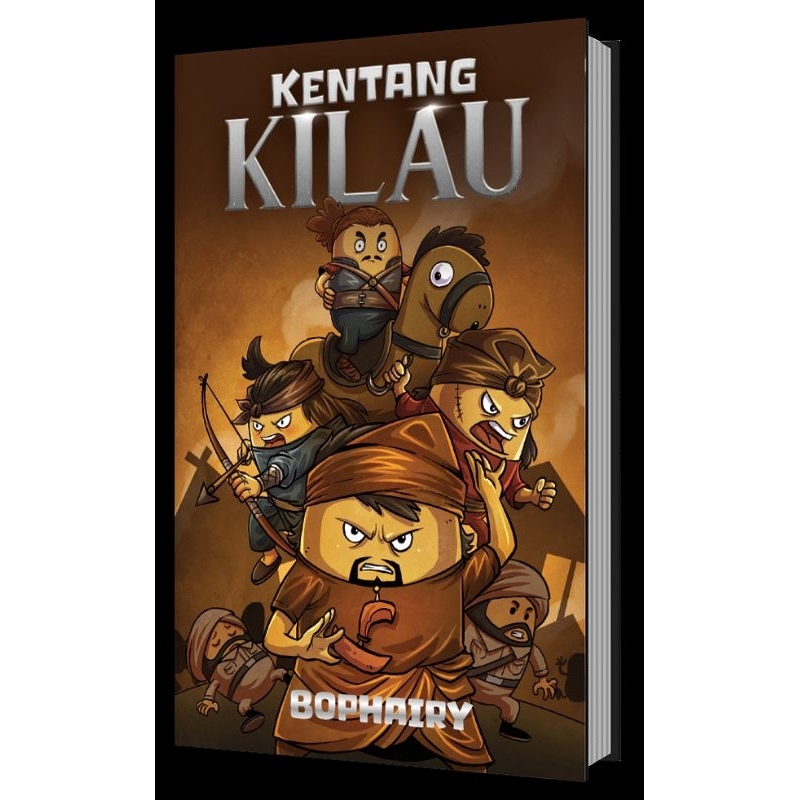 [BLINK] Kentang Kilau | Bophairy | Shopee Malaysia