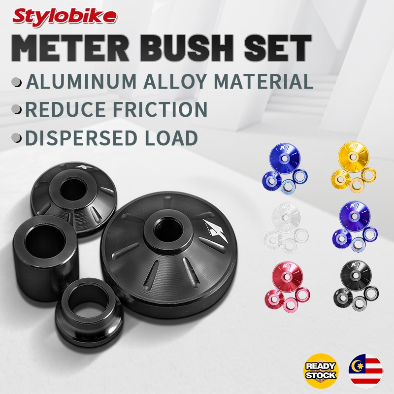 Meter Bush Y15 Y16 Y125Z 4 Lubung Sport Rim Use Meter Bush Cover Depan ...