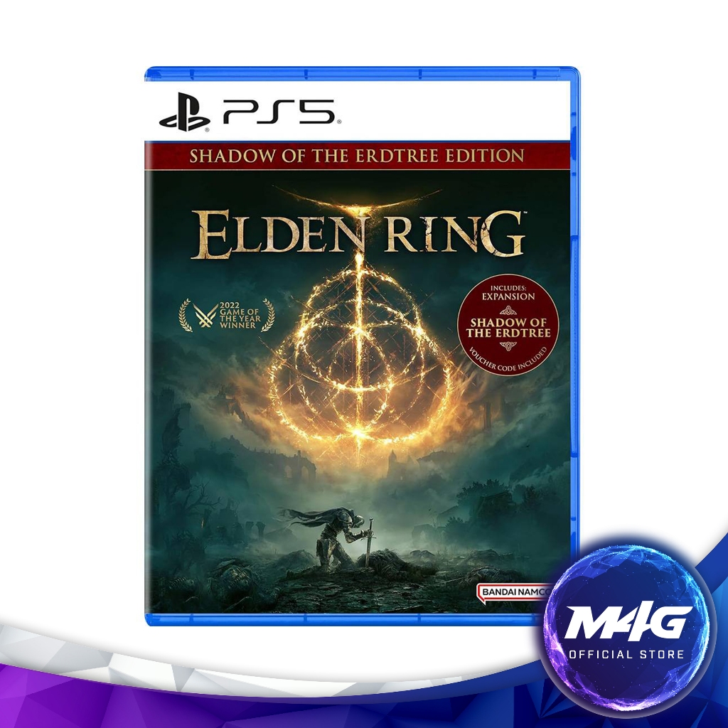 PS5 Elden Ring Standard / Shadow of the Erdtree [R3 English] / [R3 ...