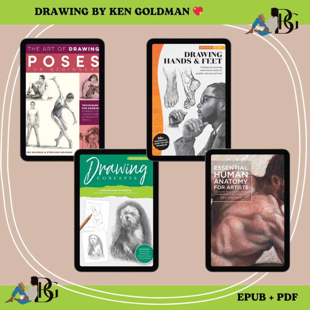 Drawing Concepts | The Art of Drawing Poses for Beginners | Drawing ...
