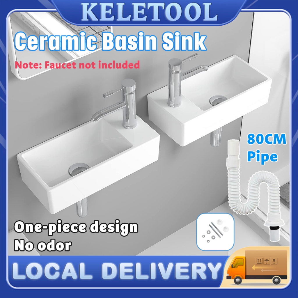 Toilet Sink Mini Sink Basin Sinki Bilik Air Kecil Small Hand Wash Basin ...
