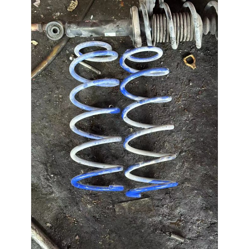 Proton Saga BLM Spring Absorber Set (Used) | Shopee Malaysia
