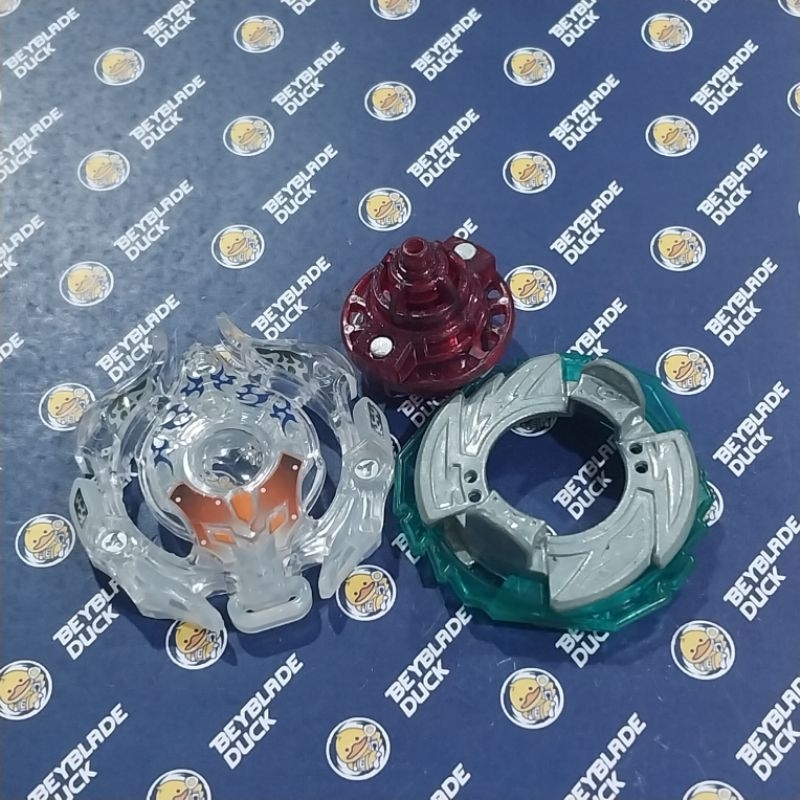 (Very Rare) Dual Layer B-101 Mad Minoboros (Perfect Condition) Takara ...