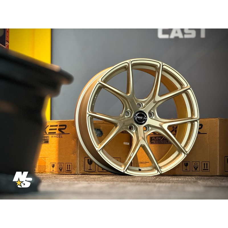 RAXER WHEELS customised finishing program RTX02 (19” BMW G20/G30 SPEC ...