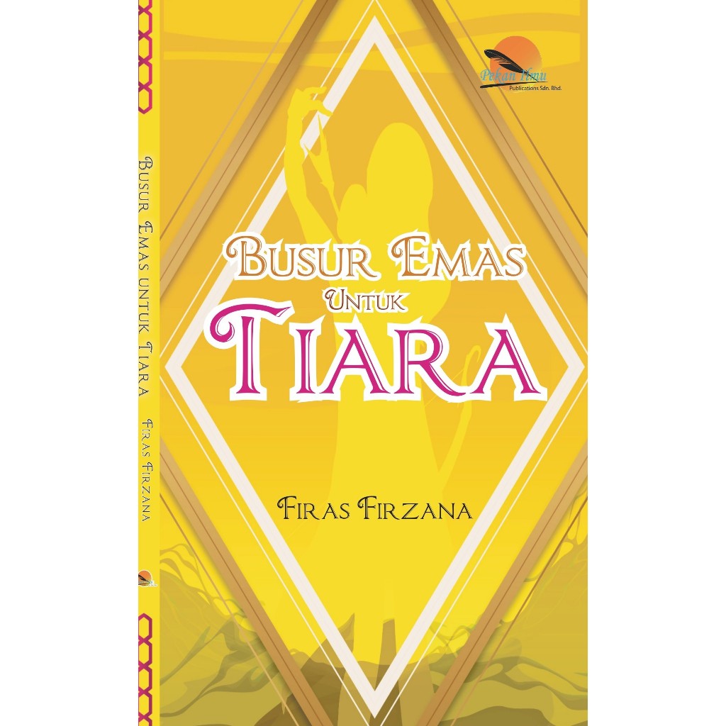 BUSUR EMAS UNTUK TIARA | Shopee Malaysia