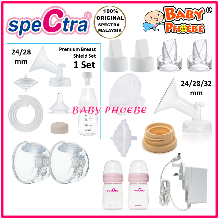 Spectra Spare Part Accessories for S1 Plus/S2 Plus//9+/Dual Compact ...