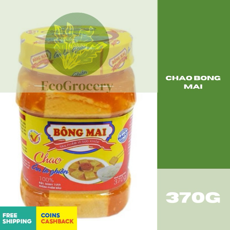 Chao Bong Mai 越南腐乳 370g ｜Bong Mai Fu Yu | Shopee Malaysia