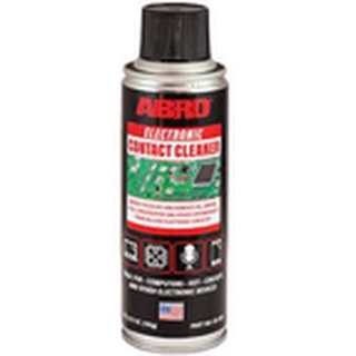 Abro Electronic Contact Cleaner 163g | Shopee Malaysia
