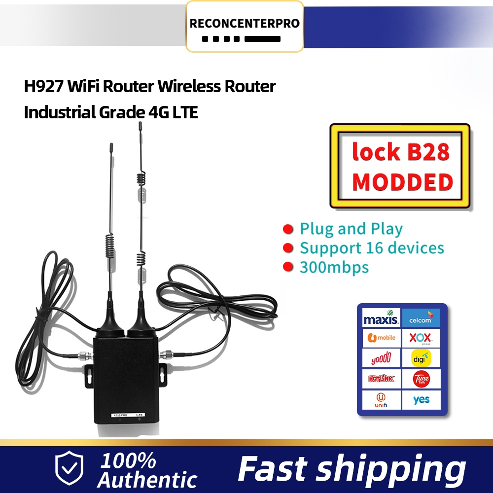 Band 28 modem H927-EU Data Speed Router 3G/4G LTE Wifi Sim Card Modem ...