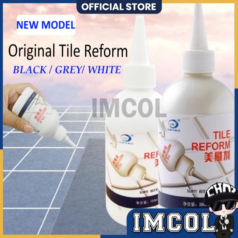 IMCOLL 150/280ML New LKB Tile Reform Grouting Fix Waterproof Anti ...