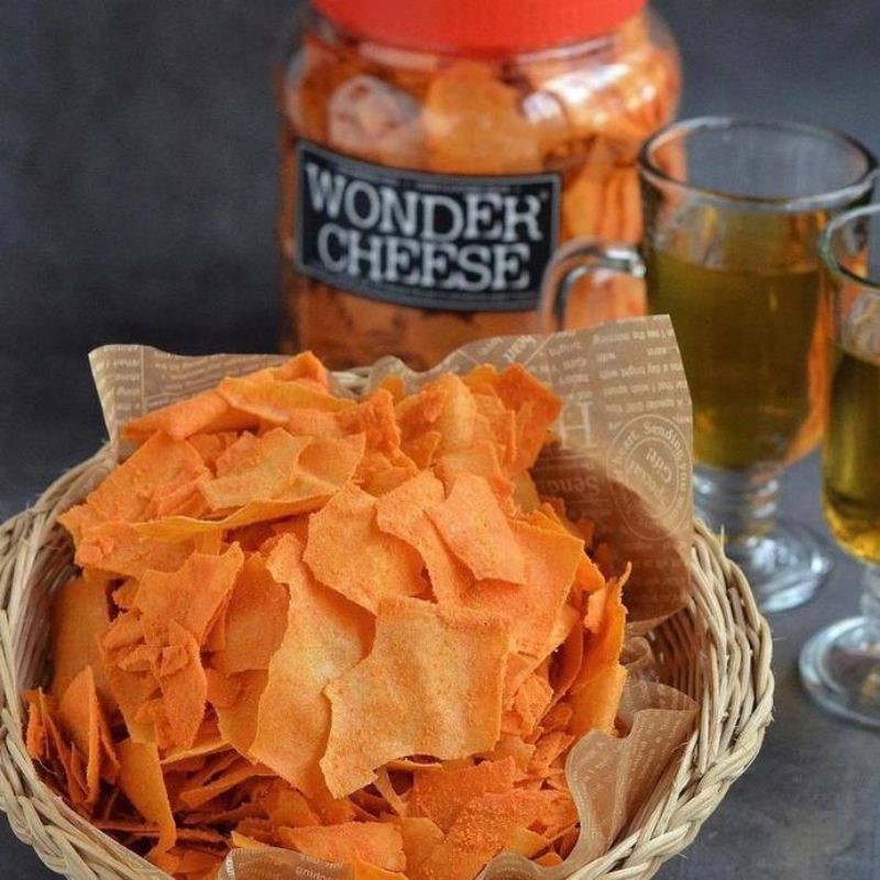 WONDER CHEESE 500gram | Shopee Malaysia