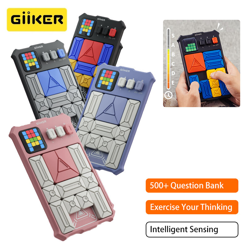 Giiker Super Slide Huarong Road Question Bank Teaching Challenge All-in ...