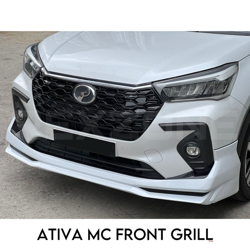 PERODUA ATIVA MC FRONT GRILL | Shopee Malaysia