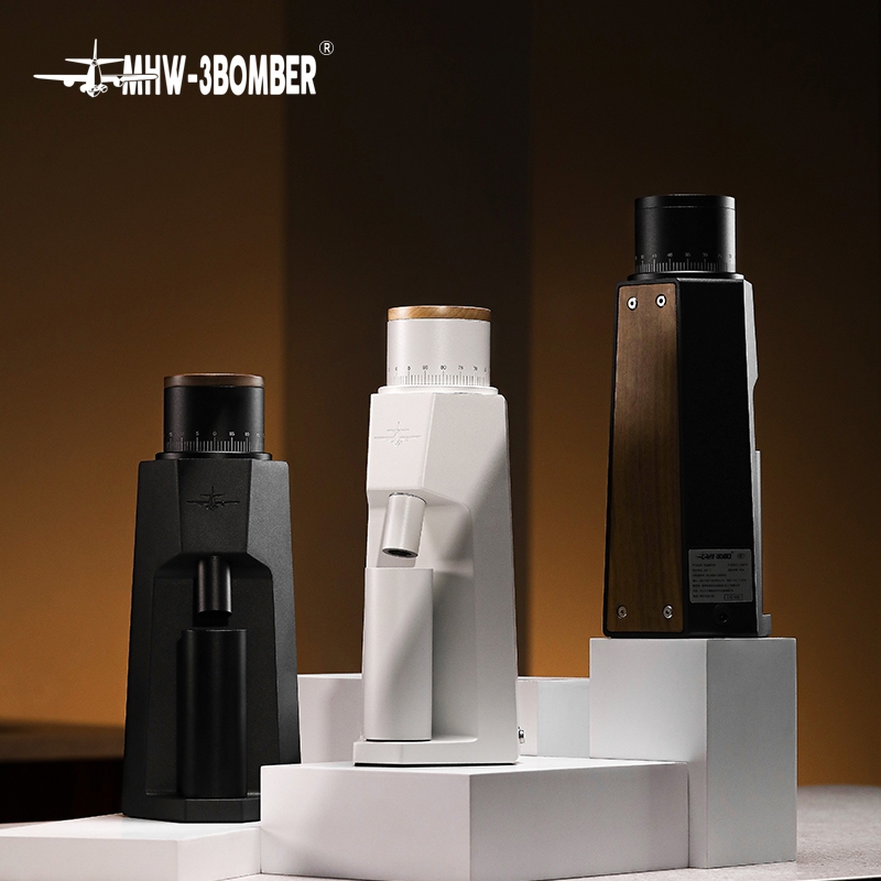 MHW-3BOMBER Sniper Electric Coffee Grinder Espresso / pour over coffee ...