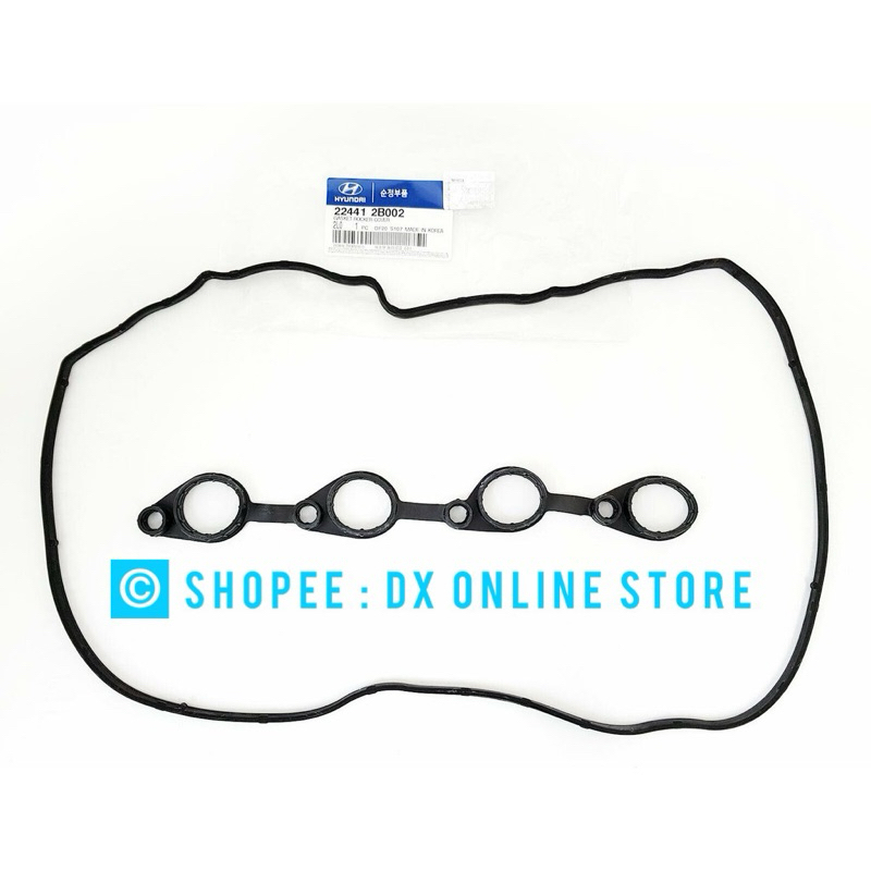 Valve Cover Gasket = Kia Forte / Rio UB & K2 / Spectra 5 #224412B002 ...