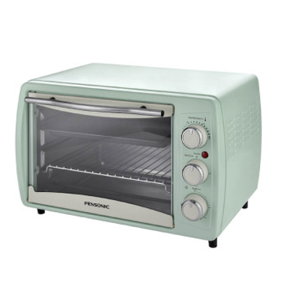 PEO-2007X Pensonic Electric Oven 20L | Shopee Malaysia