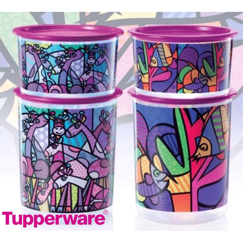 ( ORIGINAL ) Tupperware OneTouch Mural | Shopee Malaysia