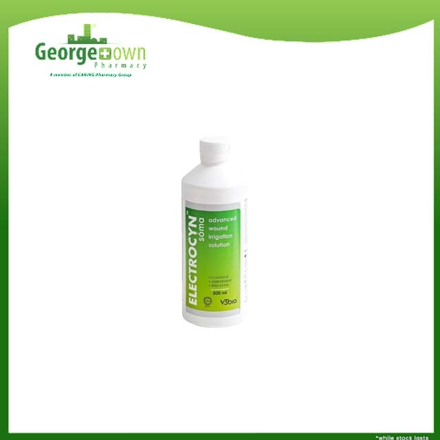 V3BIO ELECTROCYN SOMA 500ML | Shopee Malaysia