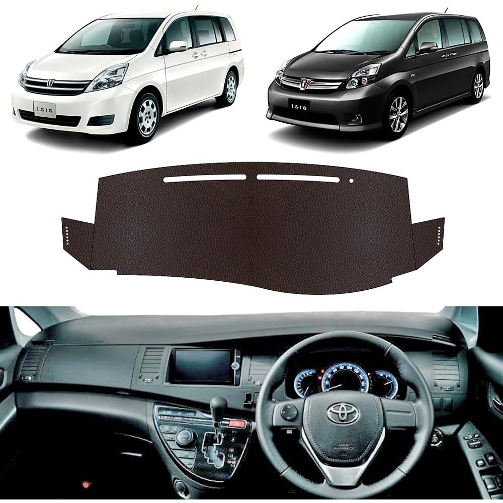 Toyota Isis Dashboard Cover Custom Fit Carpet for Toyota Isis Perfect ...