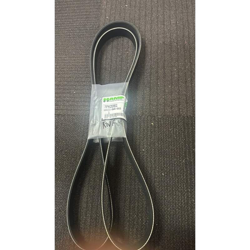 HONDA STREAM RN6 1.8,RN8 2.0 FAN BELT 7PK2061 BRAND HAMP JAPAN | Shopee ...