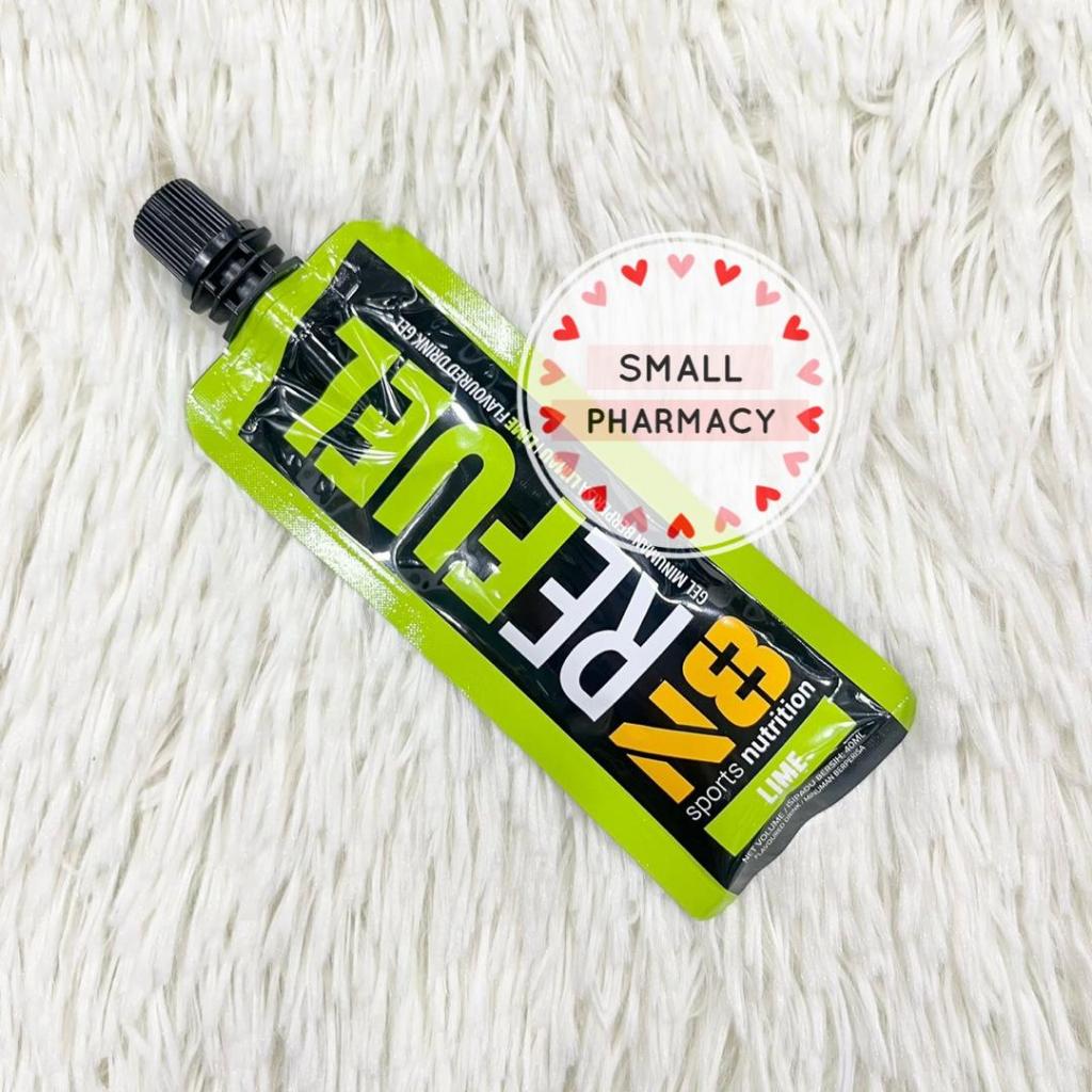 N8 Sports Nutrition N8 ReFuel Energy Gel ( Thai Mango / Green Apple ...