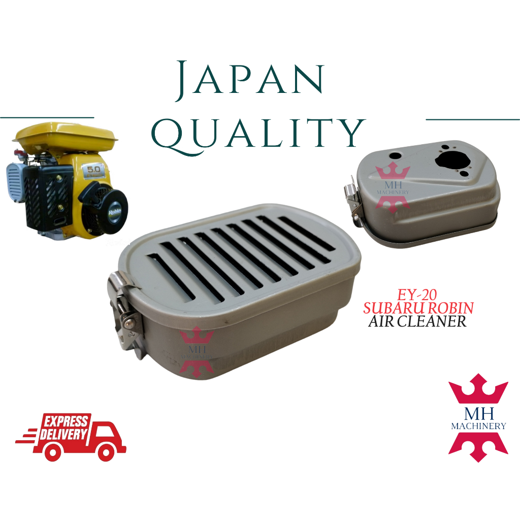 Air Cleaner Robin Engine EY-20 5.0HP Air Filter/Penapis Angin ...