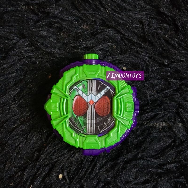 GP W Double Ridewatch Watch Kamen Rider Zi-O Zio Bandai | Shopee Malaysia