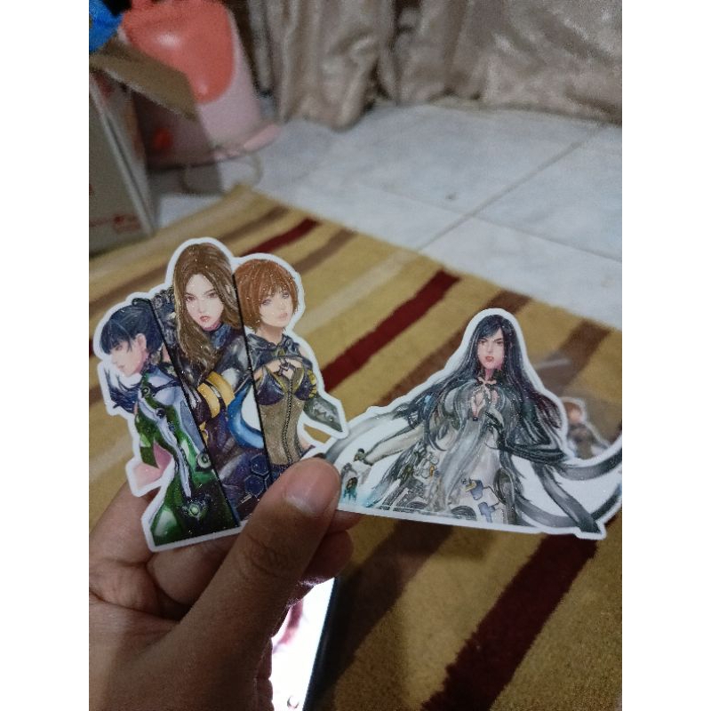 *READY STOCK* Stellar Blade Stickers | Shopee Malaysia