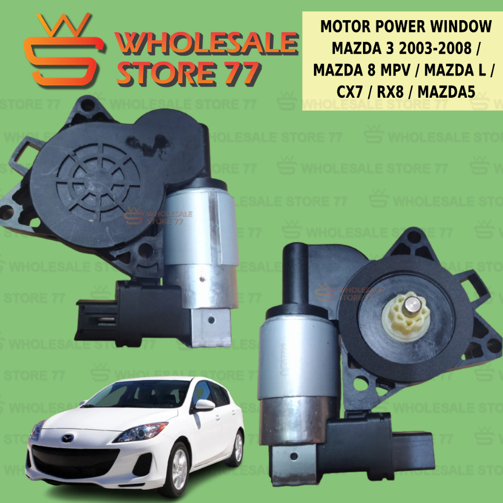 READY STOCK | Mazda 3 2003-2008/Mazda 8 Mpv/MAZDA L/CX7/CX-9/CX-8/RX8 ...