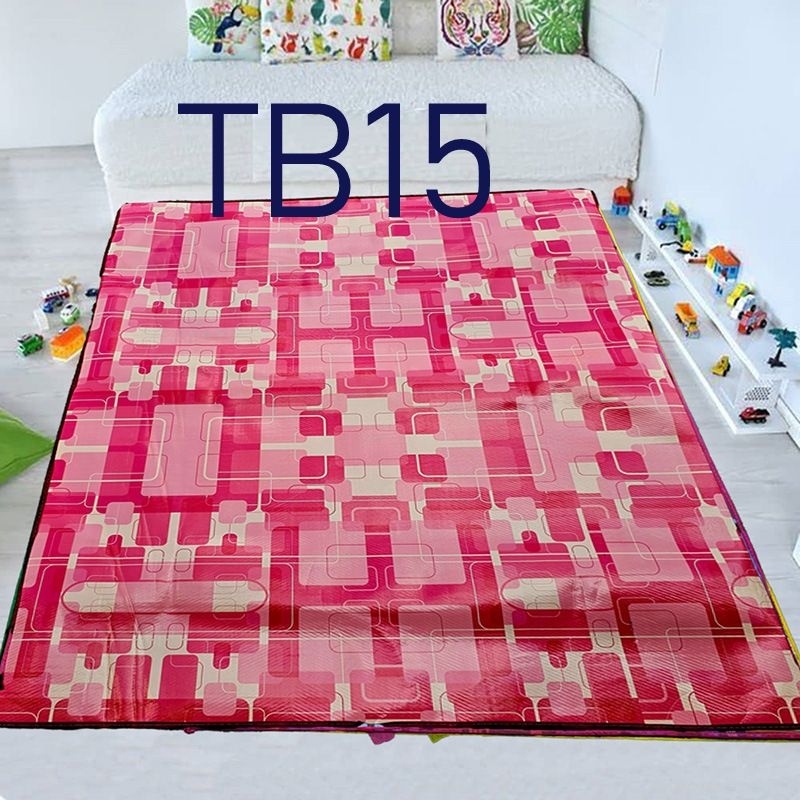 TIKAR HEALING/TIKAR BABY/NANY MATE/TIKAR PLASTIK TIKAR PICNIC | Shopee ...