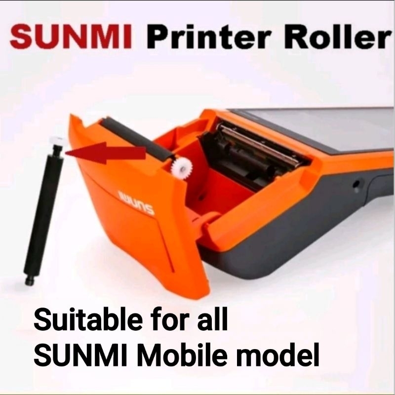Sunmi Printer Penggelek Pencetak / roller..For All sunmi model ...