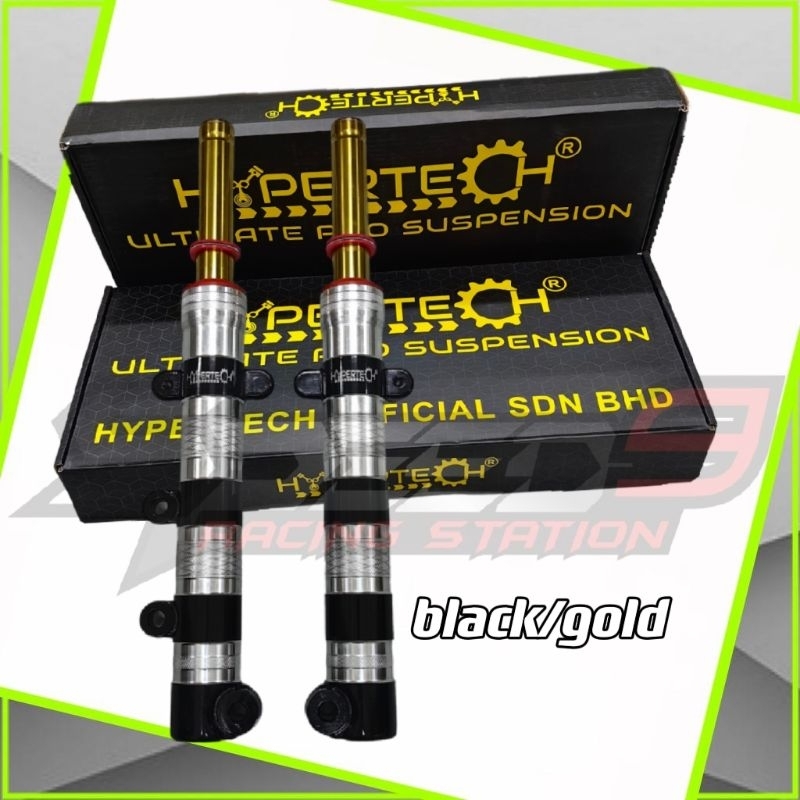 (2024) hypertech ultimate Pro V2 upgrade version fork lay lowered 1.5inch y15 y16 y15Zr y16zr ...