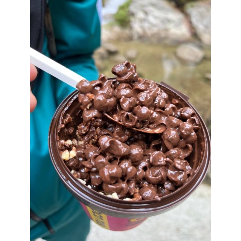READY STOK !!! CHOCO ALBAB : CHOCO TUB VIRAL ( CHOCO JAR MURAH, KURANG ...