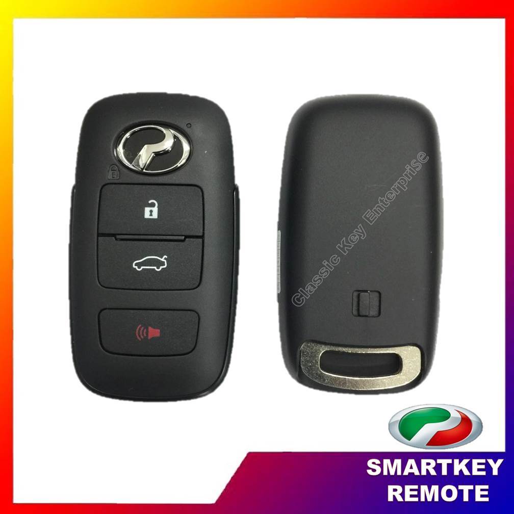 PERODUA Remote Smartkey Keyless ( Perodua Myvi / Perodua Ativa ...