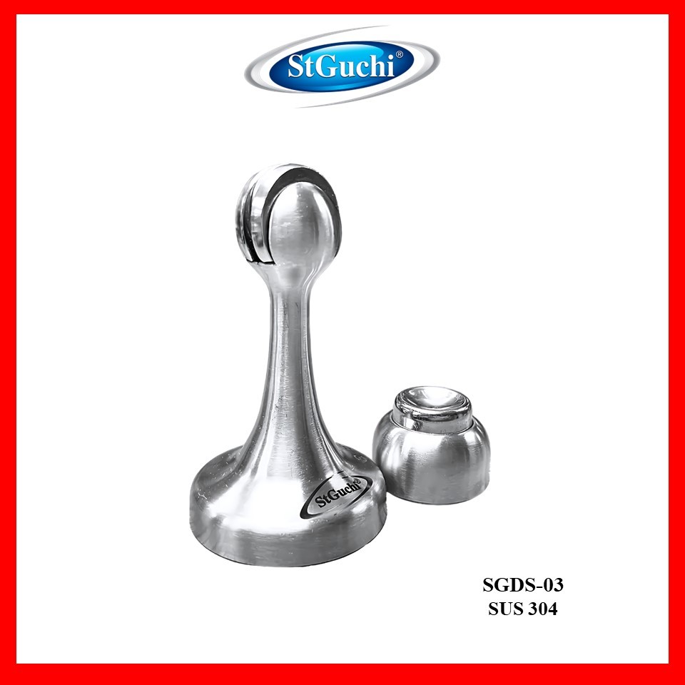 ST GUCHI Door Holder SGDS 03 Stainless Steel Heavy Duty SUS304 | Shopee ...