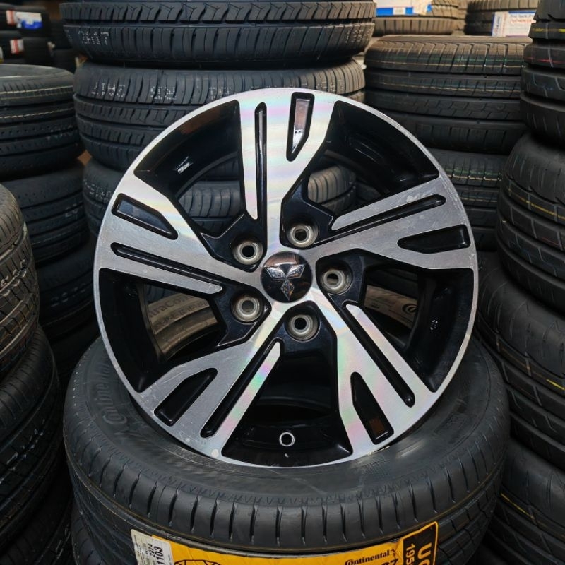 Mitsubishi Xpander Original Rim 16inch 1️⃣pc for (Mitsubishi, Mazda ...