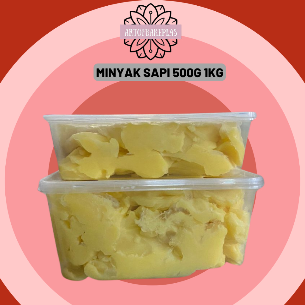 Minyak Sapi Vanaspati 500g 1kg | Shopee Malaysia