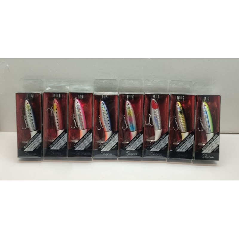 ANYFISH MAG WHOPPER FLOPPER (FLOATING) | Shopee Malaysia