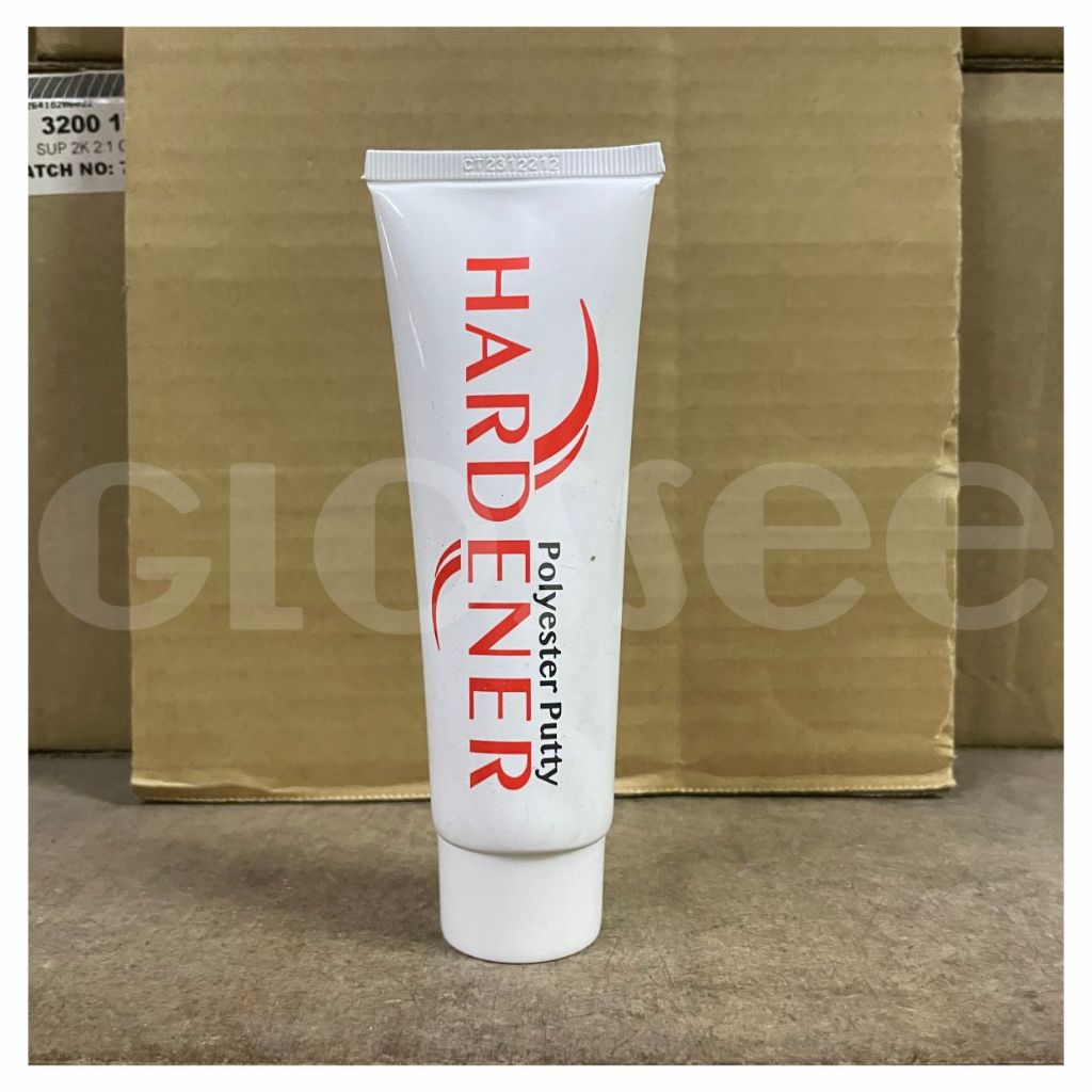 Hardener for Volcano 31 BODY FILLER Auto body filler Hardener simen ...