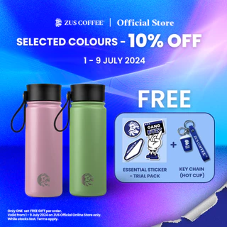 ZUS Coffee Online, July 2024 | Shopee Malaysia