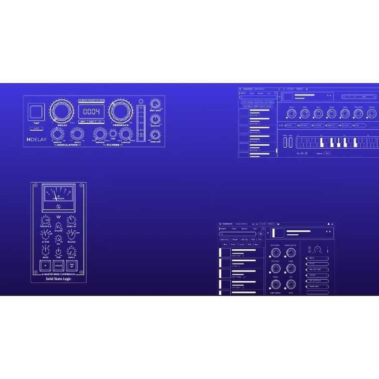 𝗪𝗮𝘃𝗲𝘀 𝗨𝗹𝘁𝗶𝗺𝗮𝘁𝗲 𝟭𝟱 𝘃𝟮𝟬𝟮𝟱.𝟬𝟯.𝟭𝟬 (Win/Mac) VST, VST3, AAX, AU x64 | WA ...