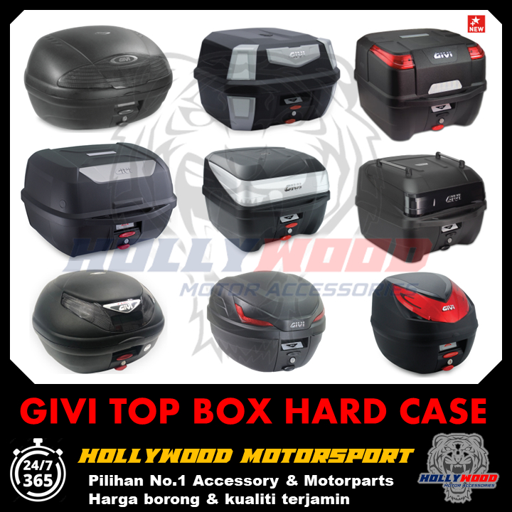 GIVI BOX B27N2 B27NX C30N B32N B33NM B34N E350N2 B360NT B42NB E43NTL ...