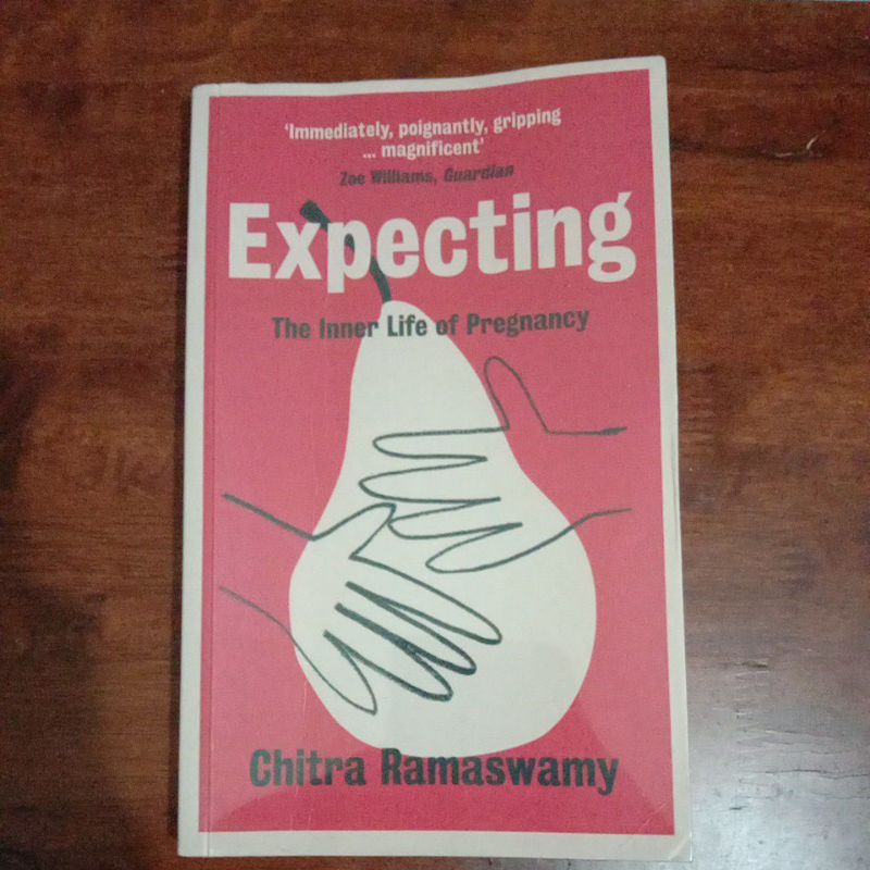 EXPECTING THE INNER LIFE OF PREGNANCY by Chitra Ramaswamy | Shopee Malaysia