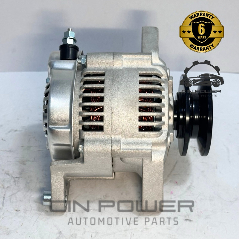 TOYOTA FORKLIFT 6FD 1DZ ALTERNATOR 12V 50A V1 311-110-HS | Shopee Malaysia