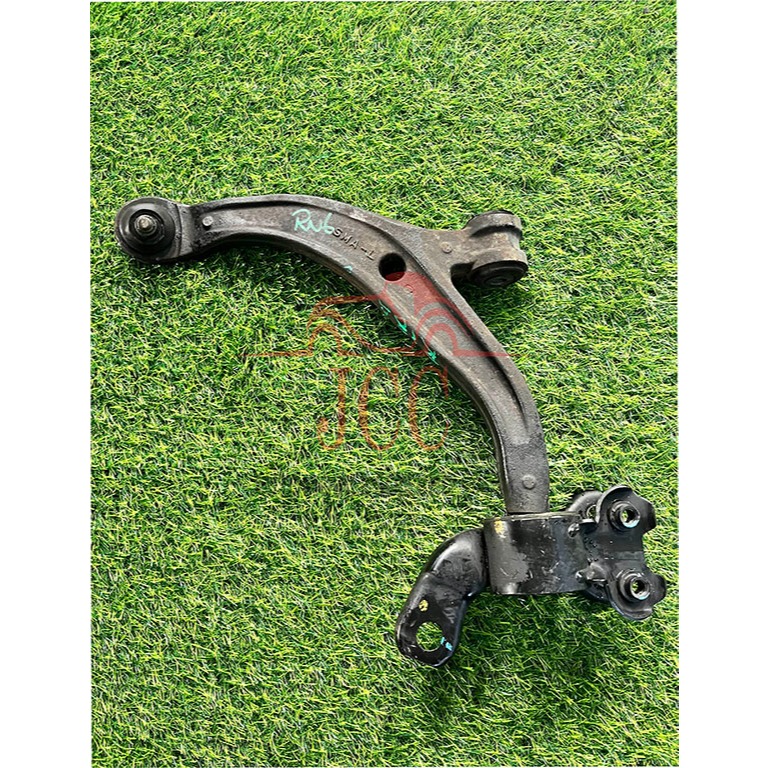 HONDA STREAM RN6 2007 (R18A) FRONT LOWER ARM (LH) JAPAN USED[1B-3D-C ...